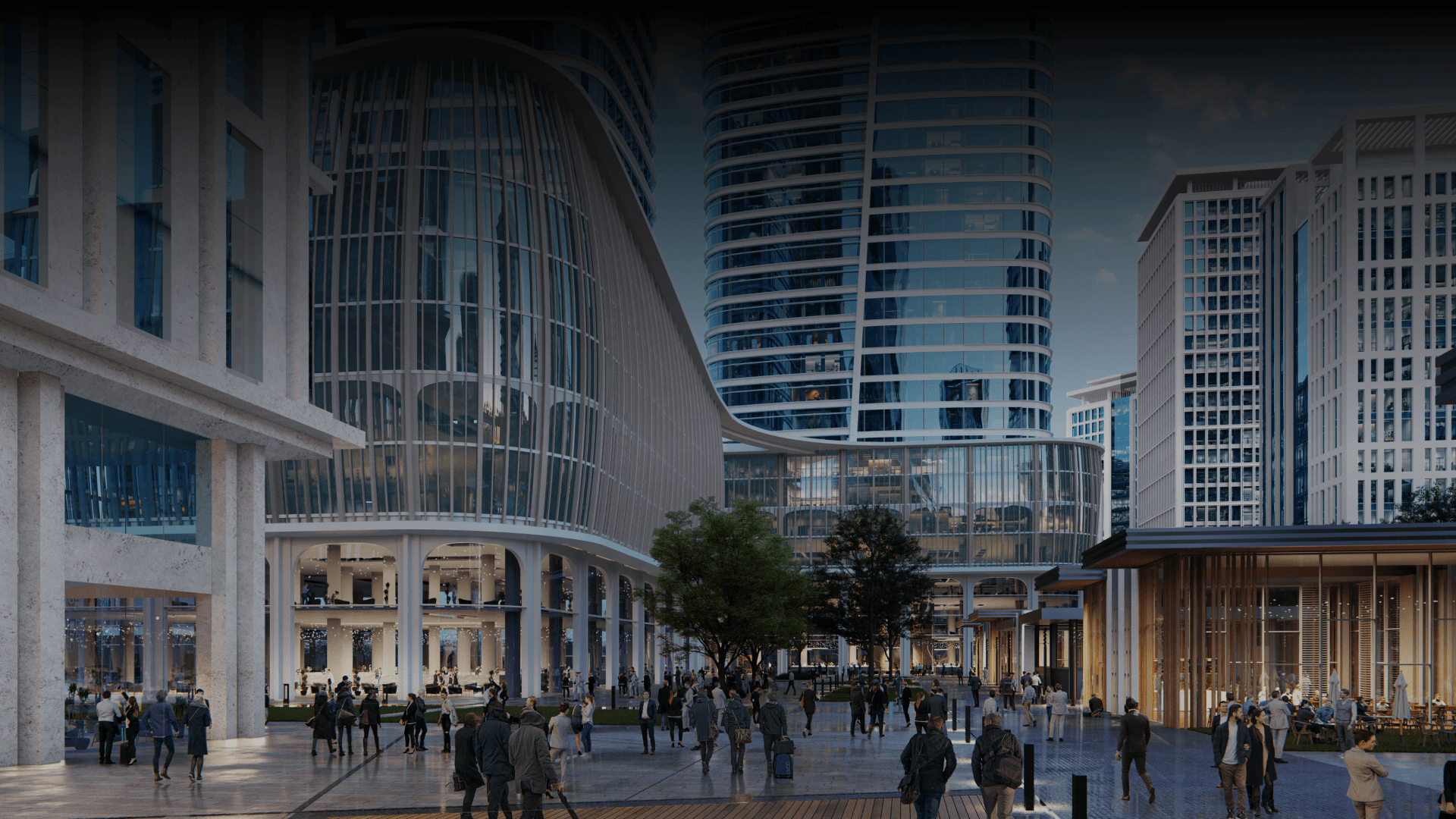 About - İstanbul Financial Center