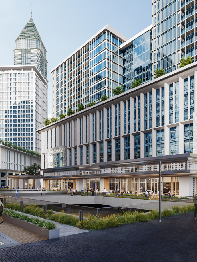 Fintech Center - Istanbul Financial Center